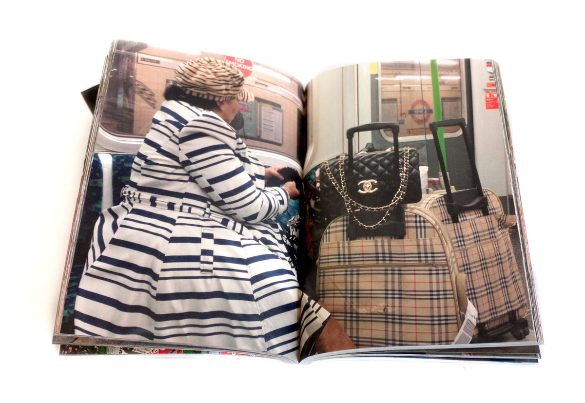 Berberry – Side Orders Publishing