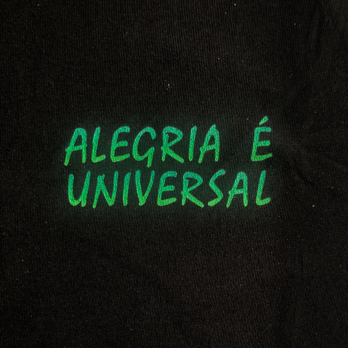 Joy Is Universal – Side Orders Publishing