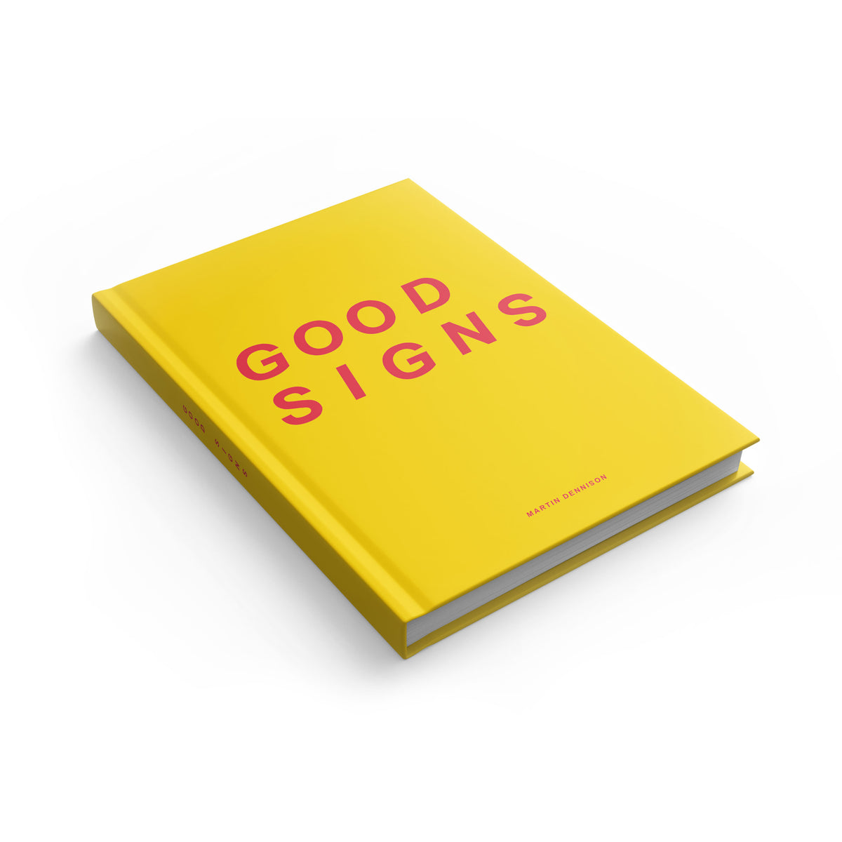 Good Signs – Side Orders Publishing