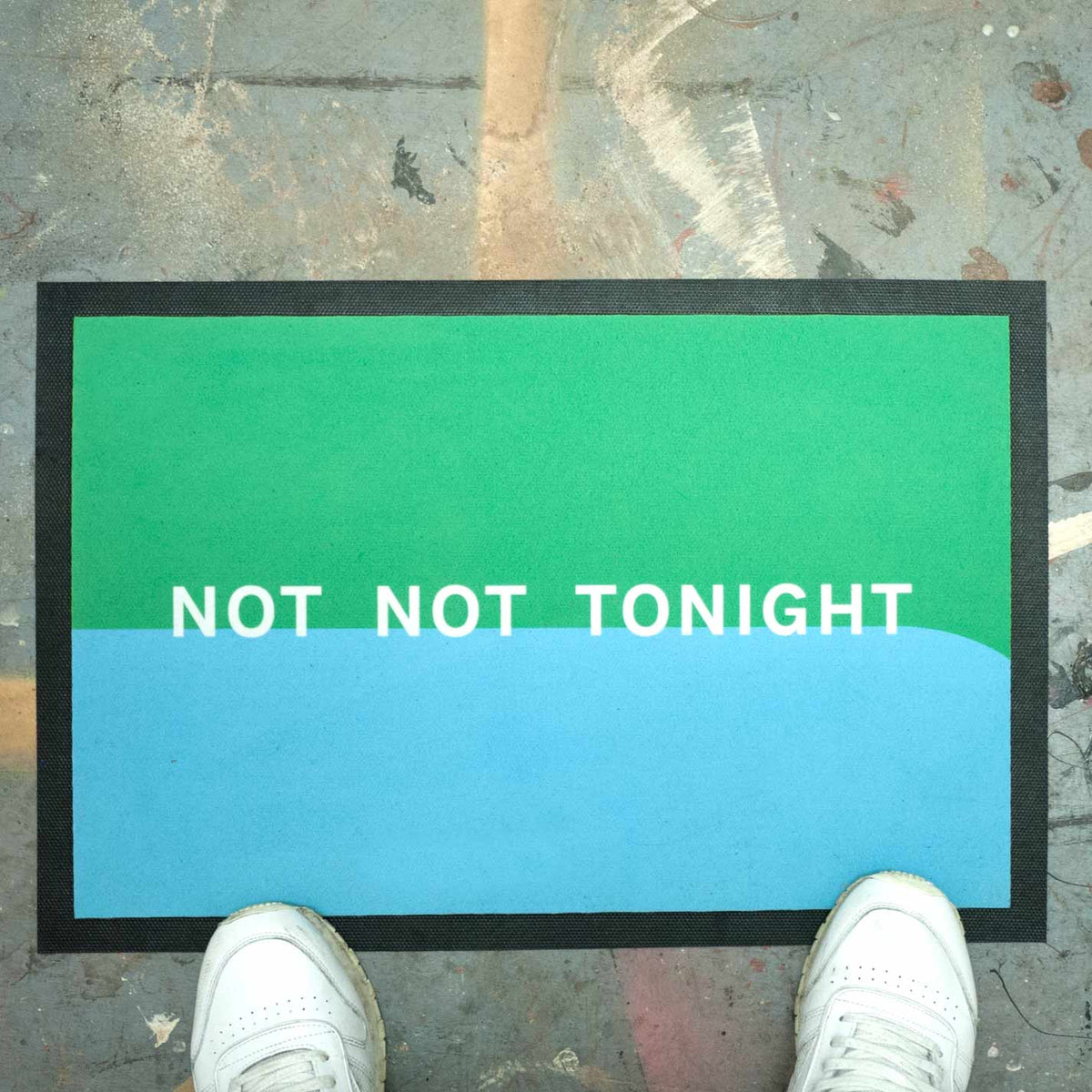 Your Names Not Down You're Not Coming In – Side Orders Publishing