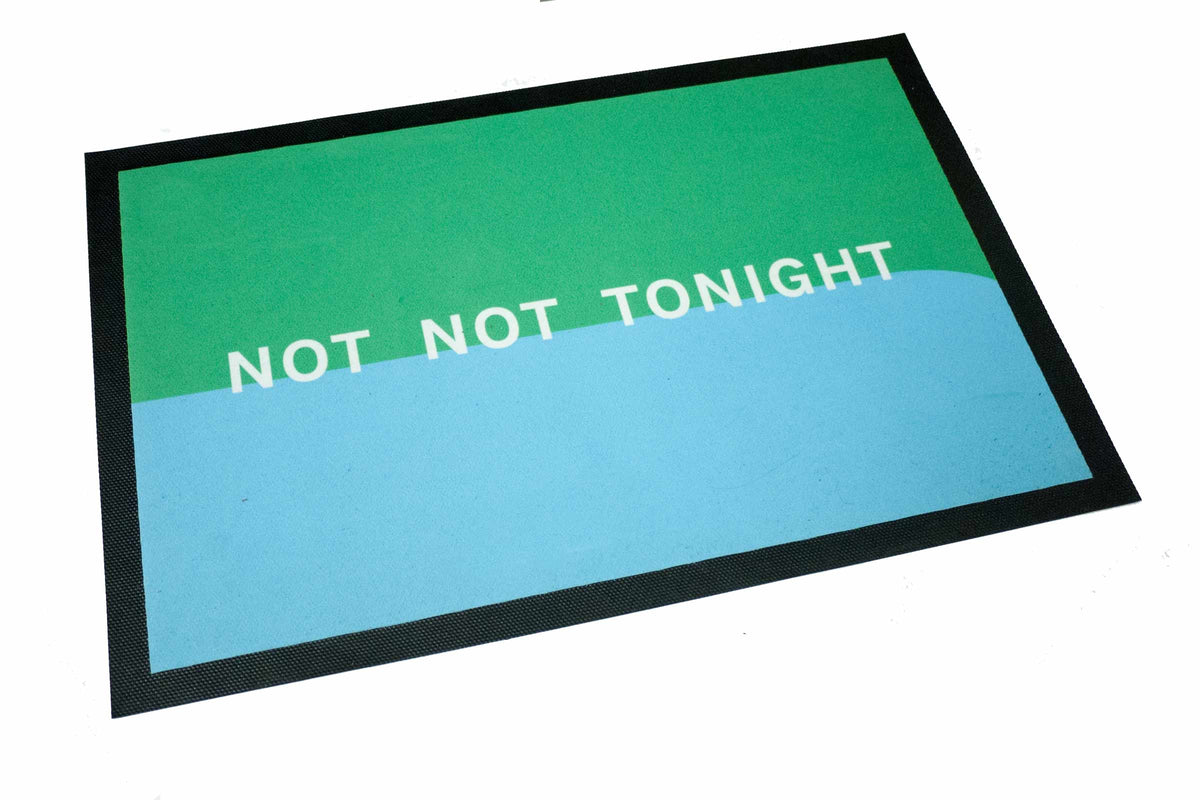 Your Names Not Down You're Not Coming In – Side Orders Publishing